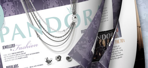 El Magazine de Pandora | Pulsera Pandora